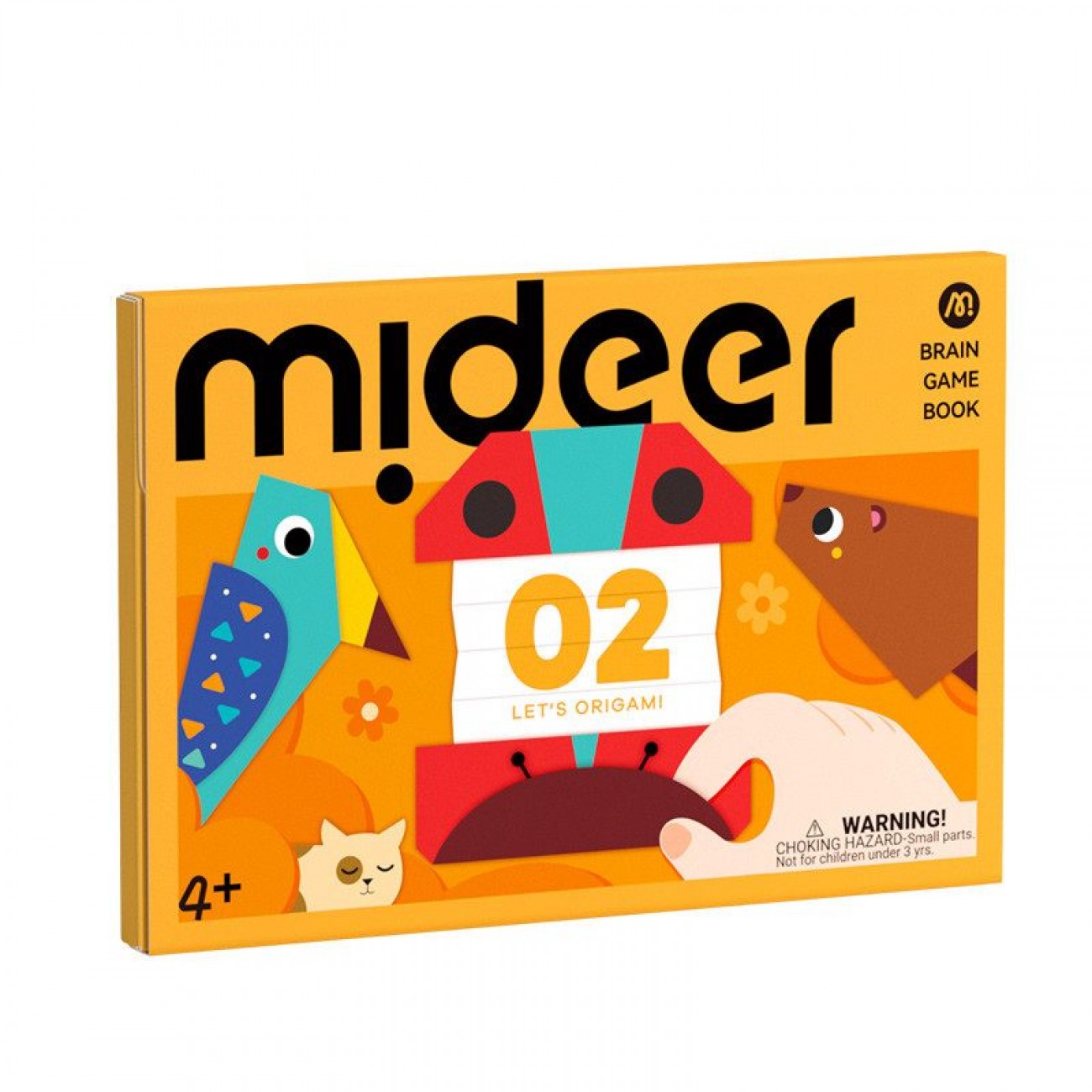 Mideer - Origami nivo 2 - MD3364 | Minimals