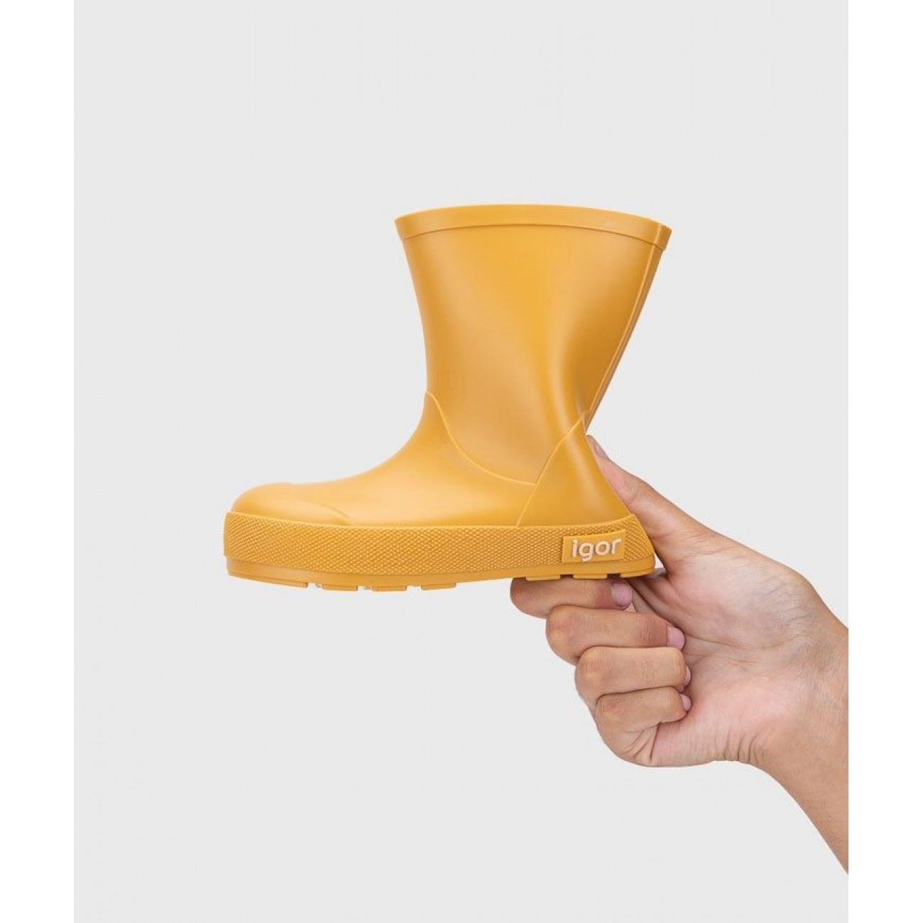 Igor - Barefoot čizme Yogi Amarillo - W10291-008 | Minimals