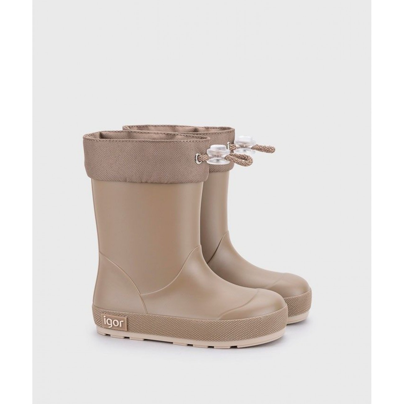 Igor - Barefoot čizme Cuello Elmwood - W10318-256 | Minimals