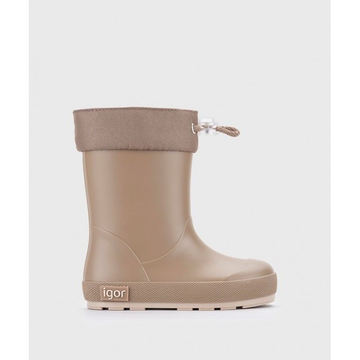 Igor - Barefoot čizme Cuello Elmwood - W10318-256 | Minimals